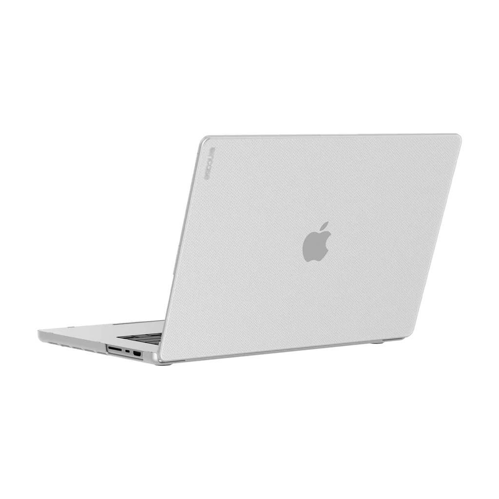 Incase Casing Macbook Pro 16 Inch- Hardshell Dots Clear (INMB200722-CLR ...